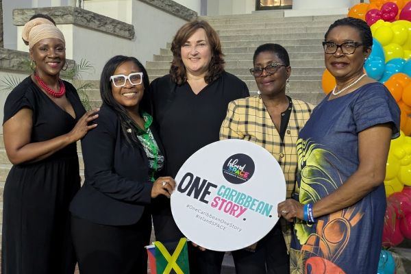 Island SPACE Caribbean Museum Represents Caribbean Americans at Florida ...