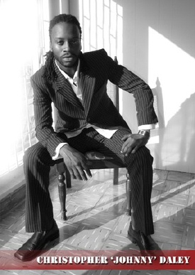 Chris ”Johnny” Daley appears in, directs Artist's First Play - South ...