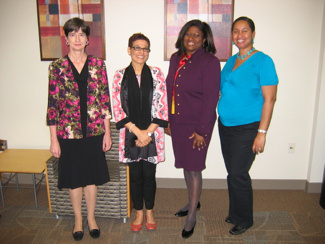 Women’s History Month and Caribbean Appreciation Celebration at Clayton ...