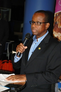 Caribbean Tourism Month Message - Hugh Riley - South Florida Caribbean News