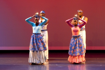 Jamaica’s NDTC Performance benefits the Rex Nettleford Foundation, UWI ...