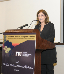 FIU Eric Williams Lecture Analyzes Successes and Failures of Jamaica’s ...