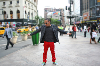 Jamaican Artist Hits High Notes with U.S. Audiences - South Florida ...