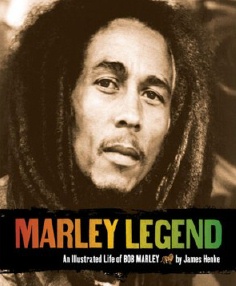 “MARLEY LEGEND”, An Illustrated Life of BOB MARLEY - South Florida ...