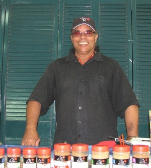 Bajan Chef Promotes "Caribbean Spice For A Healthier Life" - South ...