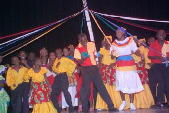 CULTURAMA 2007; Back to thrill with new and exciting acts - South ...