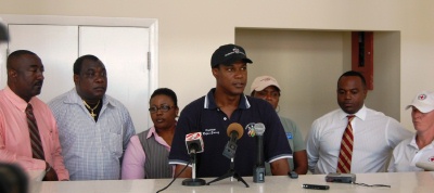 Haitian Sloop Capsizes Off West Caicos - South Florida Caribbean News