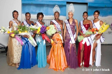 Sudeaka Francis is Miss Caribbean World 2011 - South Florida Caribbean News